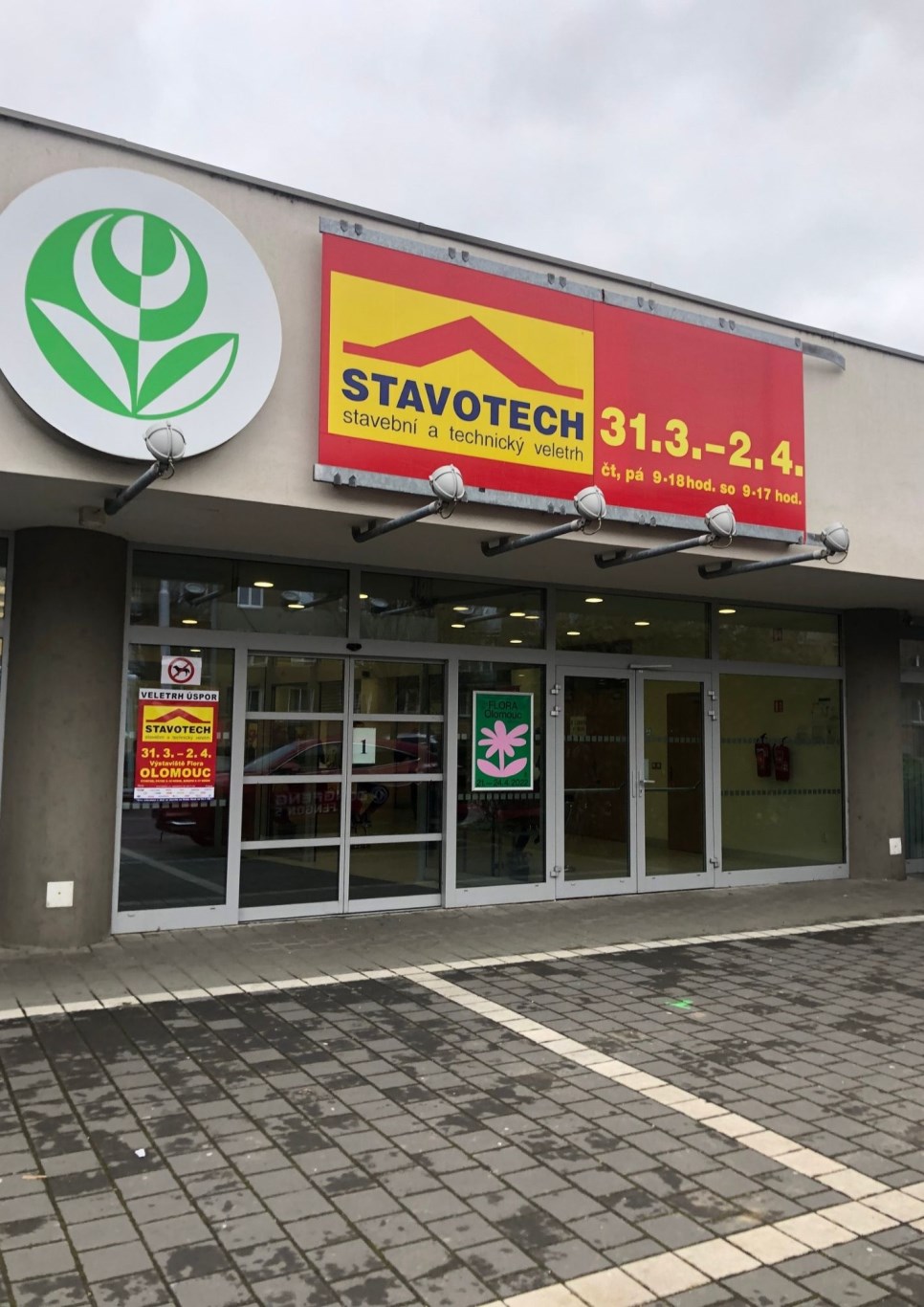 Stavotech Olomouc | Fotogalerie - SŠP Vyškov